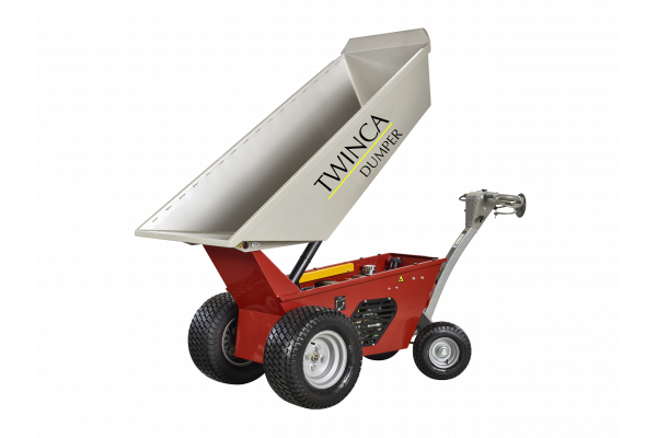 Product Overview Gasoline Models Twinca Mini Dumper