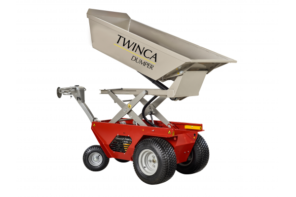 GS-800 - Twinca minidumper